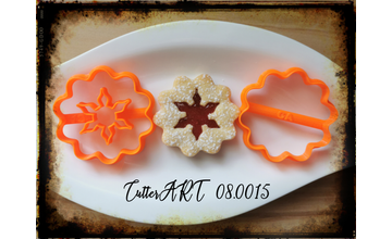 Állatos linzer kiszúrók - Linzer kiszuró - Mézeskalács és Linzer egyedi ...